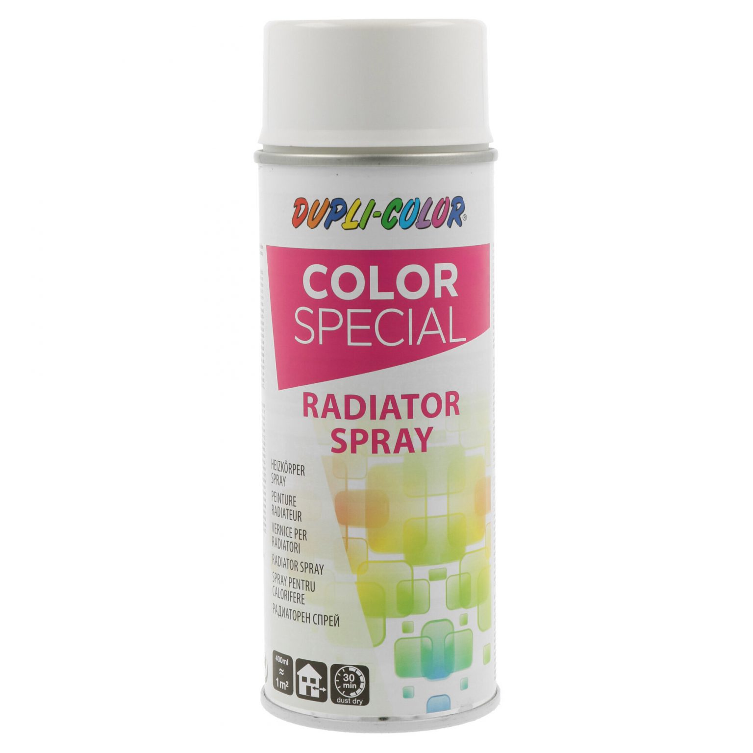 Dupli Color Radiátor festék spray 400ml - MOTIP spray webáruház